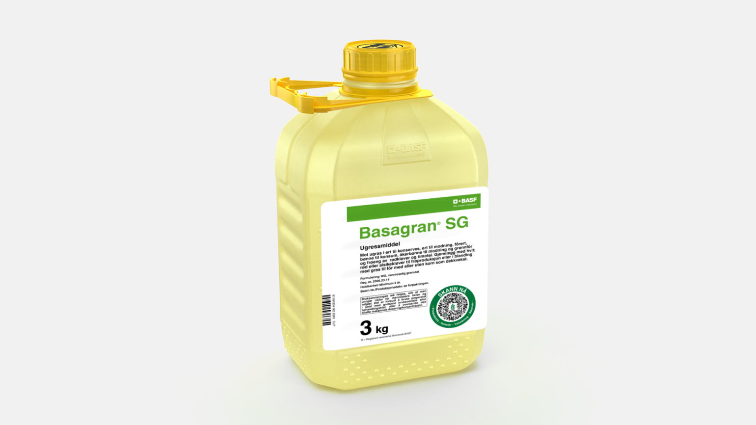 Basagran SG - Agricultural Solutions