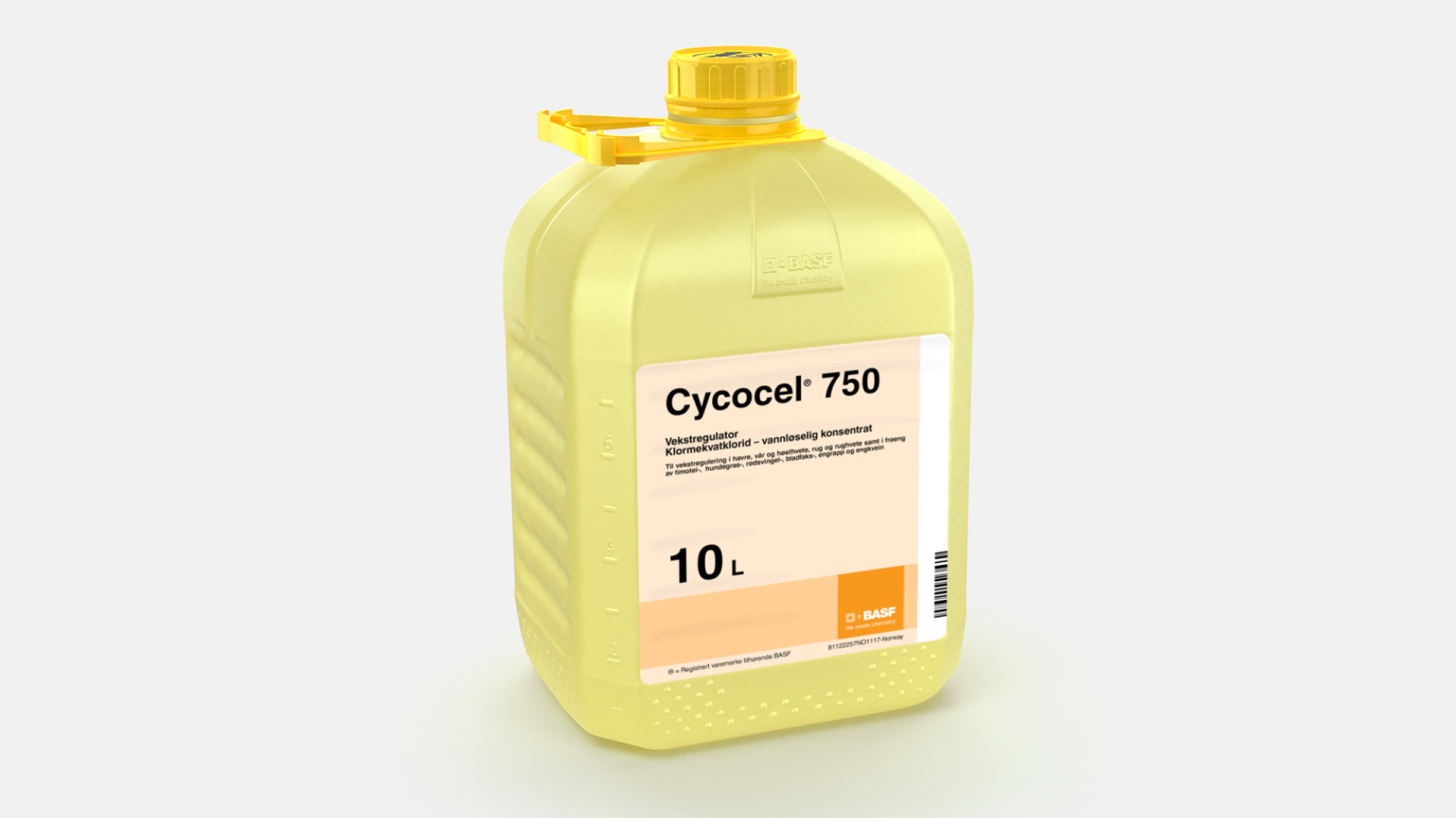 Cycocel 750 - Agricultural Solutions