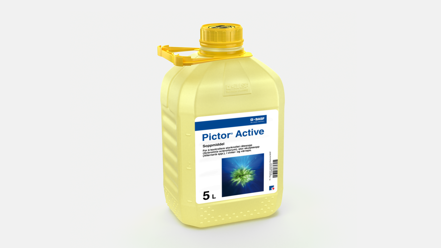 Pictor Active - Agricultural Solutions